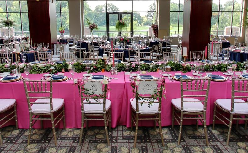 University Club (MSU) - West Michigan Wedding Venues