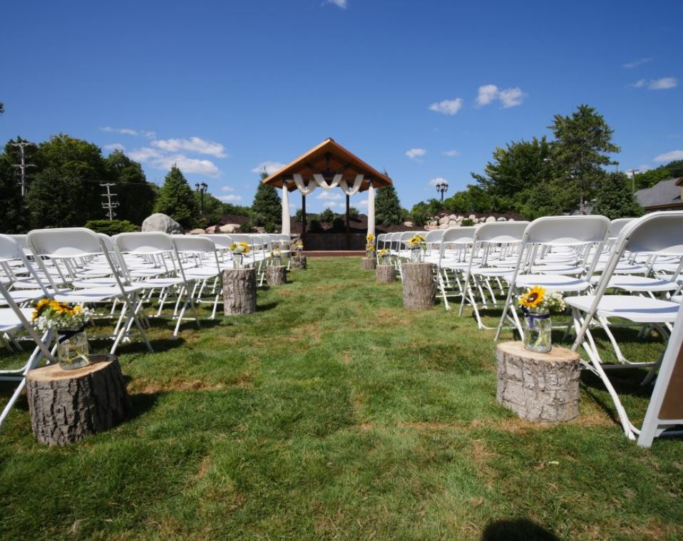 Caberfae Peaks - West Michigan Wedding Venues
