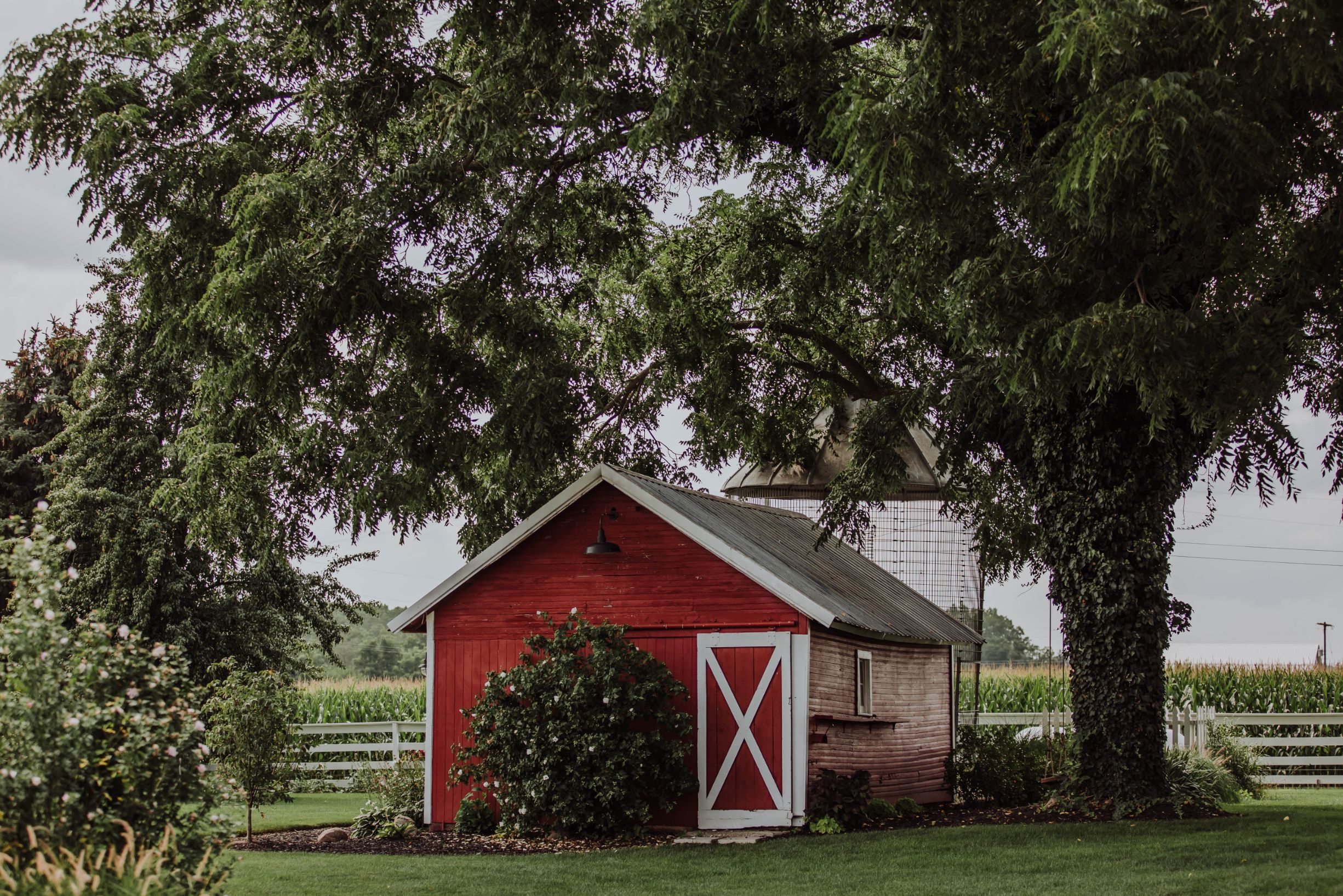 Barn 1888 - West Michigan Wedding Venues