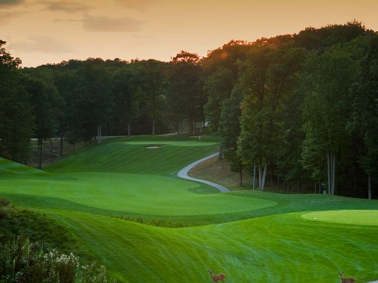 Tullymore Golf Resort - West Michigan Wedding Venues