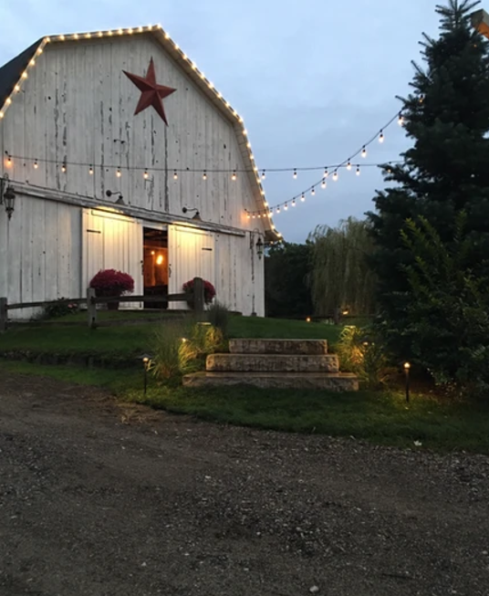 Whiskey Barrel Barn - West Michigan Wedding Venues